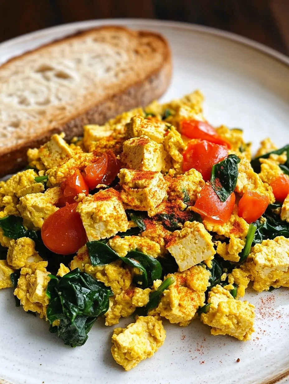 Tofu Scramble